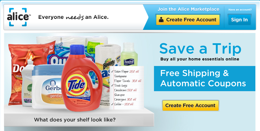 Alice.com Raises $3.6 Million In Funding