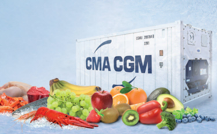 CMA CGM, IBM Sign New Five Year Services Agreemen