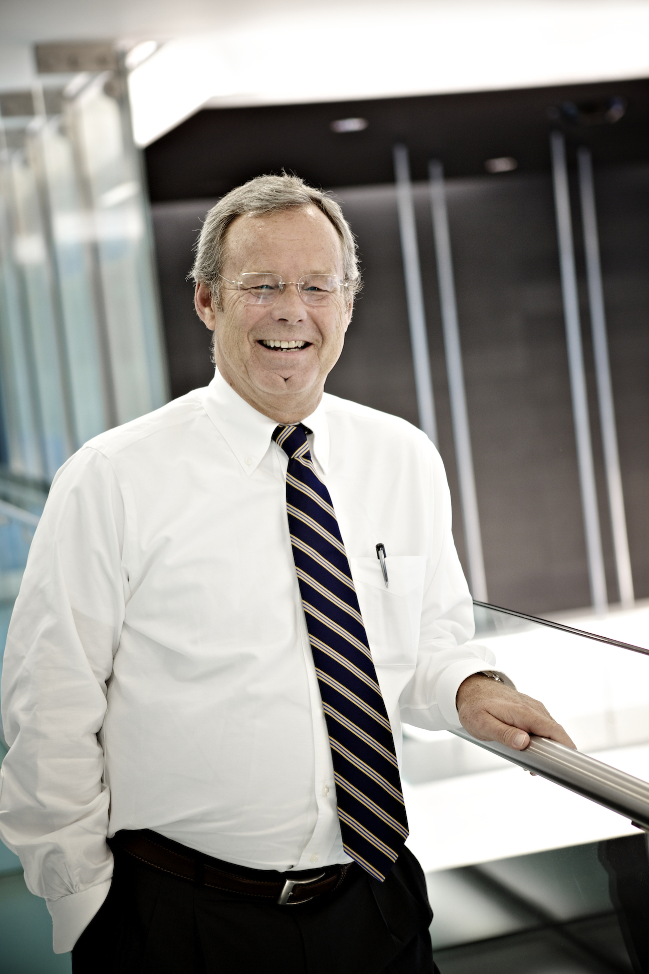 CSC Appoints Mike Lawrie President And Chief Executive Officer