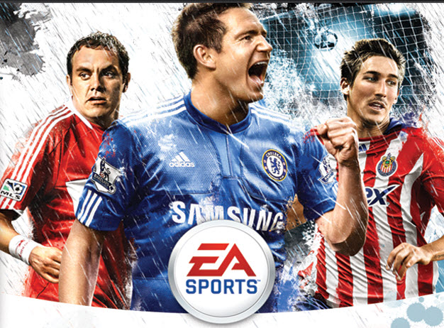 EA Sports Launches FIFA Soccer On PlayStation Vita