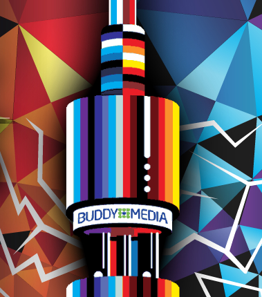 Salesforce Buys Buddy Media For $689M