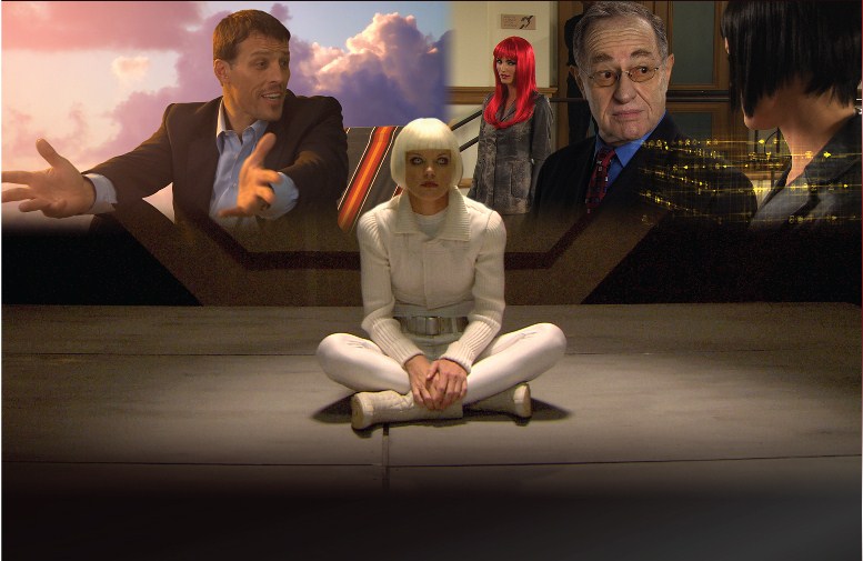 The Singularity Is Near In Theaters This Summer