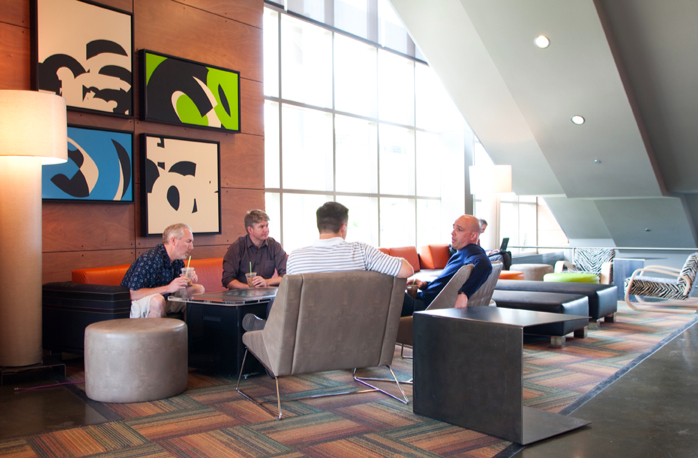 Microsoft Opens New Office In Silicon Valley