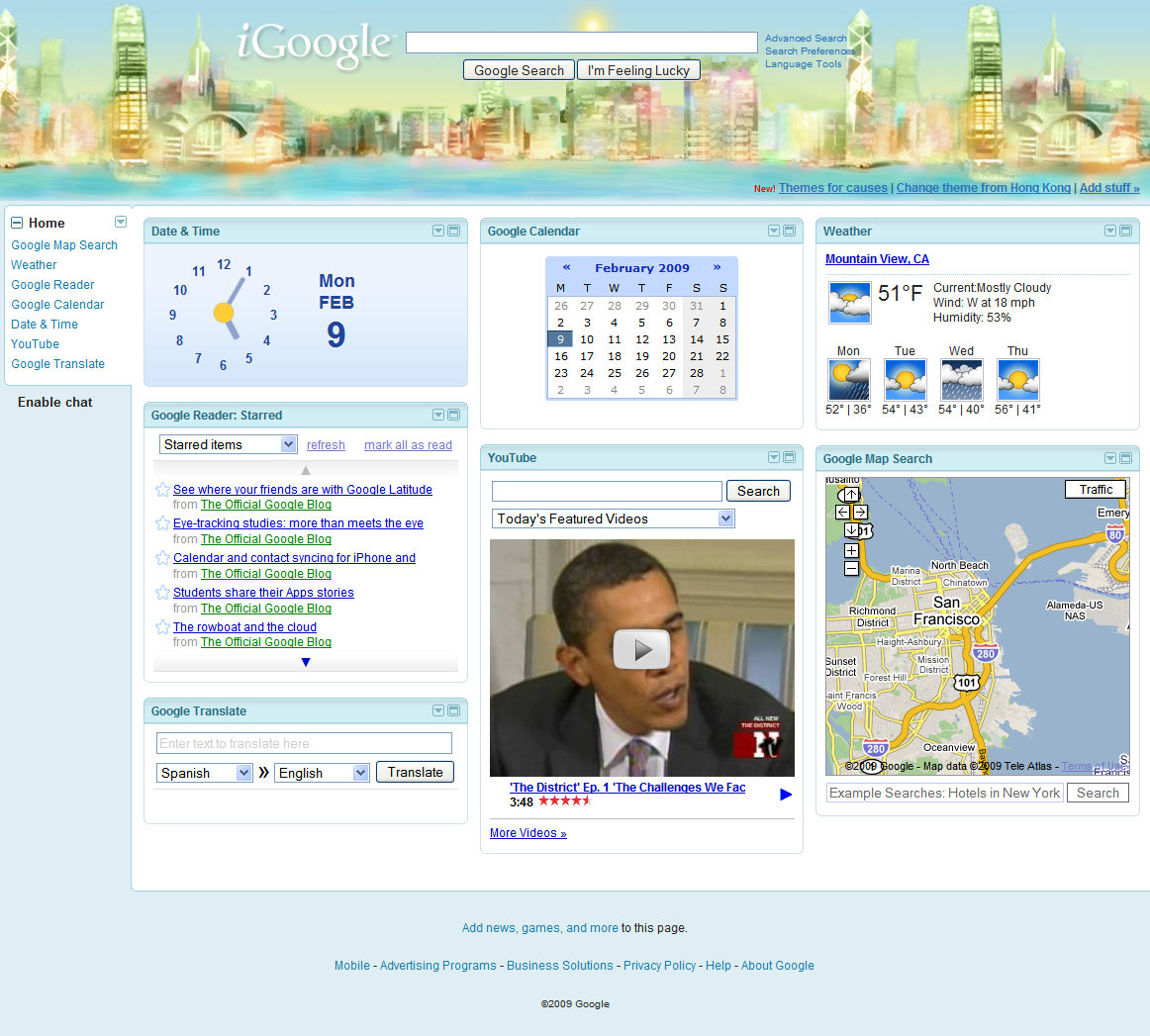 Google Is Killing IGoogle