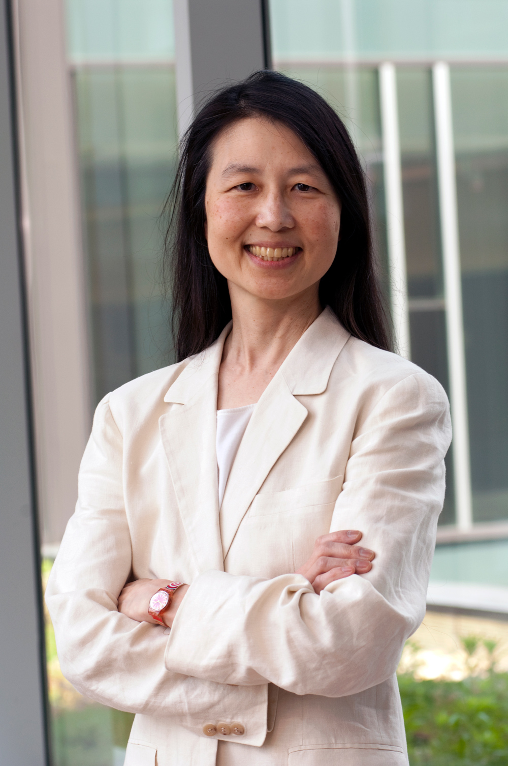 Microsoft Hires Jeannette Wing To Head Microsoft Research