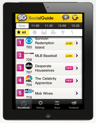 Nielsen, NM Incite Acquire SocialGuide