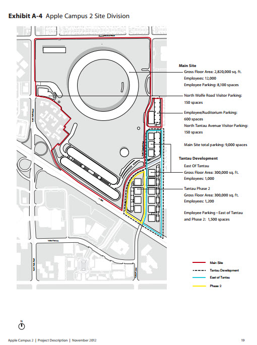 Everything You Want To Know About Apple's New Campus