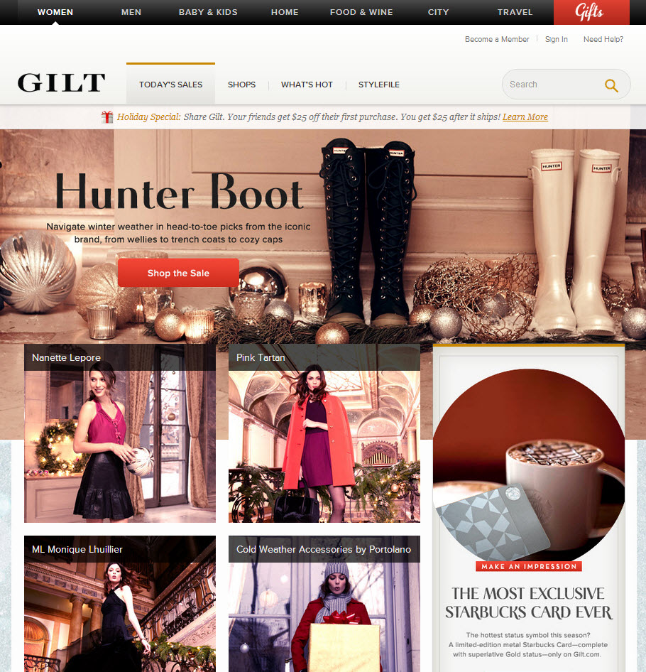 Gilt Appoints Former Citigroup Global Marketing Head As CEO
