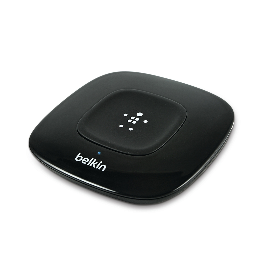 Belkin Launches Bluetooth Music Receivers With NFC