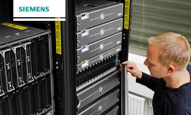 Siemens Gets In The Data Center Infrastructure Management Business
