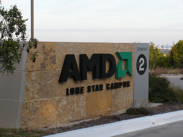 AMD Sells Austin Campus For $164M; Leases It Back