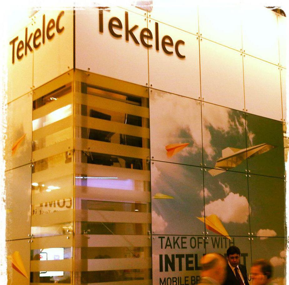 Oracle Buys Tekelec