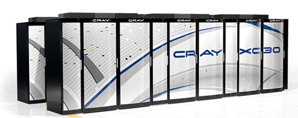 Cray Gets $32M Contract From Swiss National Computing Center