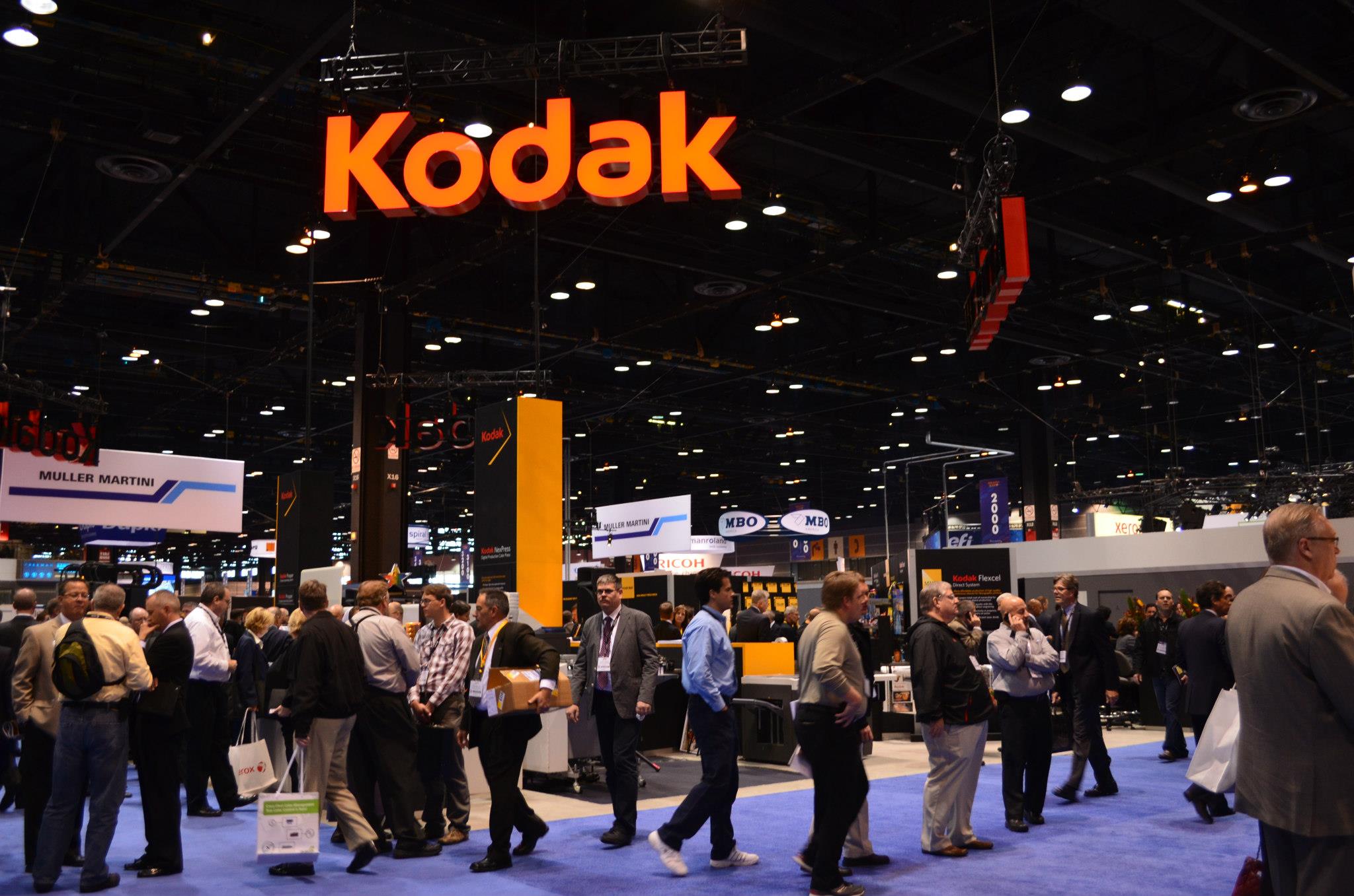 Kodak Sells Document Imaging Business To Brother For $210M