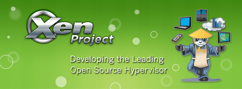Xen To Become Linux Foundation Collaborative Project