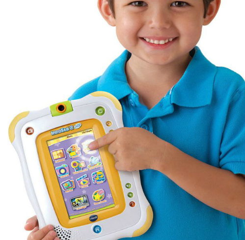 VTech Launches Tablet For Babies