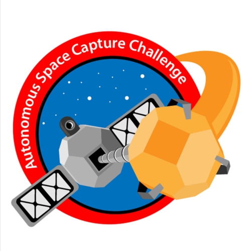 AUTONOMOUS SPACE CAPTURE CHALLENGE LOGO » TechTaffy