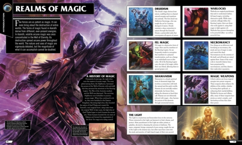 World Of Warcraft Gets A Definitive Guide