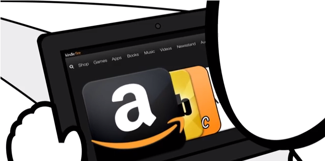 Amazon Launches Mobile Associates API For Kindle Fire, Android