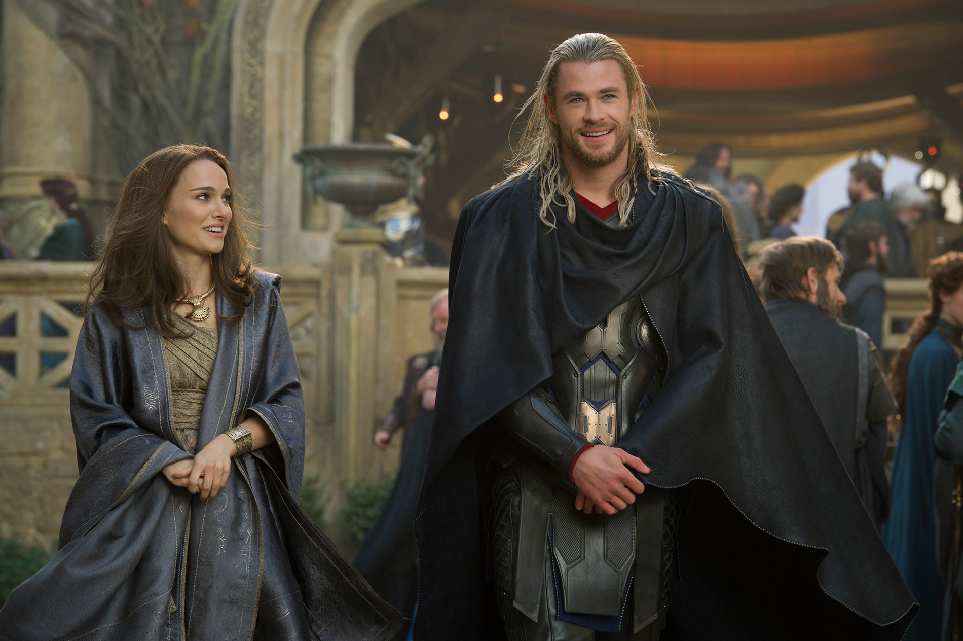 Thor: The Dark World Coming To Theaters Oct. 30