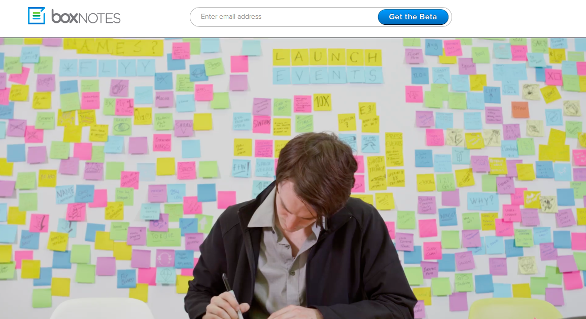 Box Launches Online Editing Interface