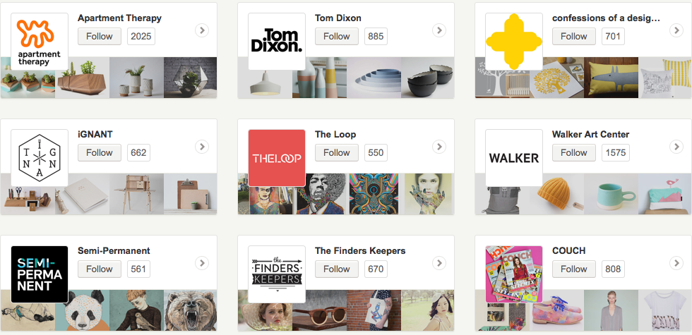 Etsy Launches Curation Platform With Pages