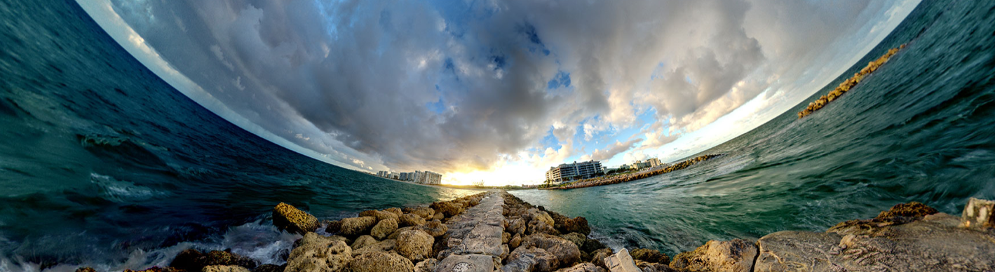 Capture Spherical Images With The Ricoh Theta