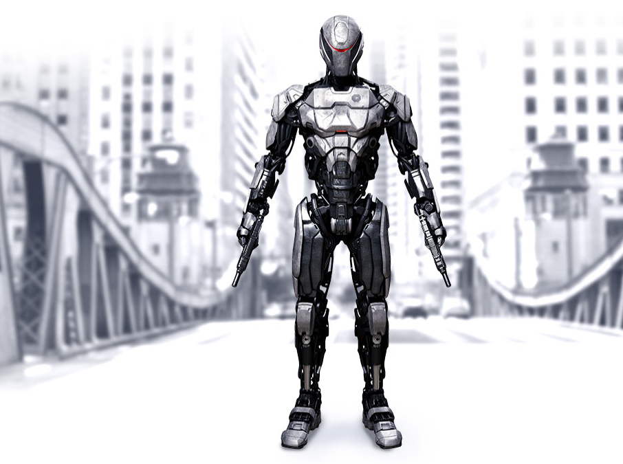 Have You Seen The RoboCop Trailer Starring Samuel Jackson?