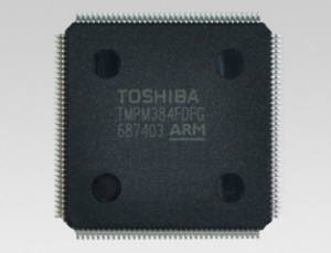 Toshiba Launches New Microcontroller For Motor Control Devices