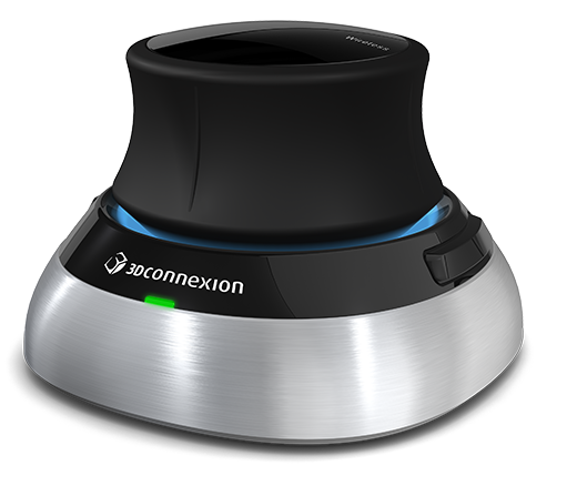 3Dconnexion Launches Wireless 3D Mouse