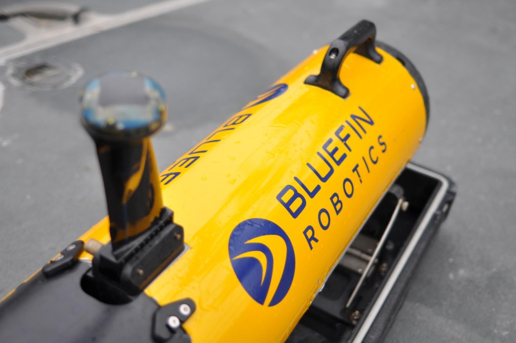 Bluefin Robotics Acquires SeeByte