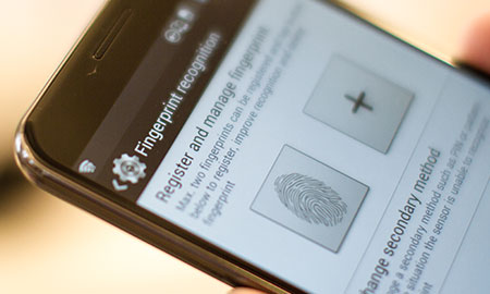 Samsung Acquires Fingerprint Verification Company For $650M