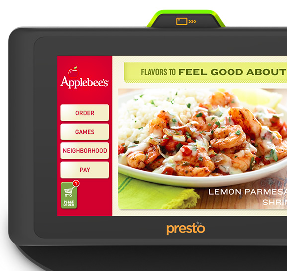 Applebee’s Deploying 100,000 Tablets In Restaurants