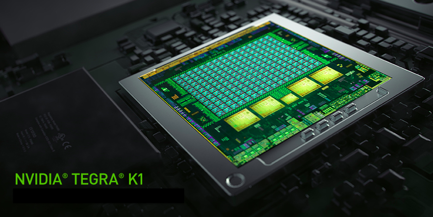 Nvidia Launches Tegra K1 Mobile Processor
