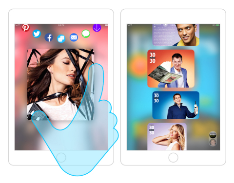 Forbes Launches Stream 'Mini Social Network'