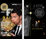 Cristiano Ronaldo First Sports Celeb To Launch Own Online Magazine