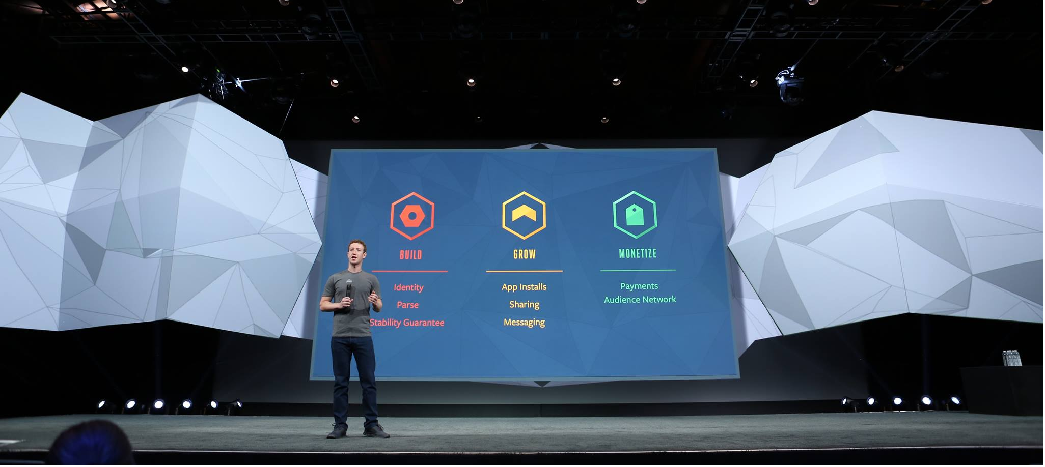 Facebook Platform Supports Half A Trillion API Requests A Day