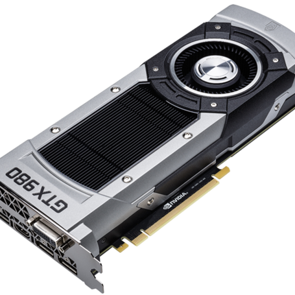 Nvidia Launches Two GPUs Based On Maxwell