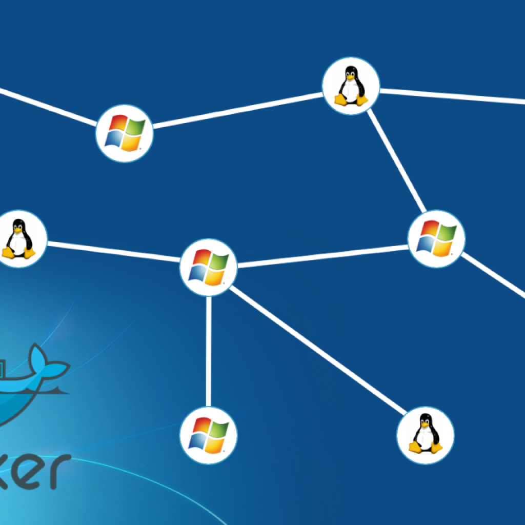 Docker Available For Windows Server Now