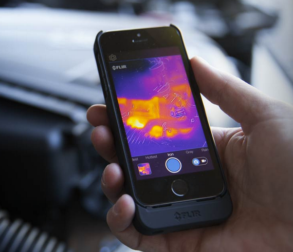 Flir Systems Gets $27.1M DoD Contract