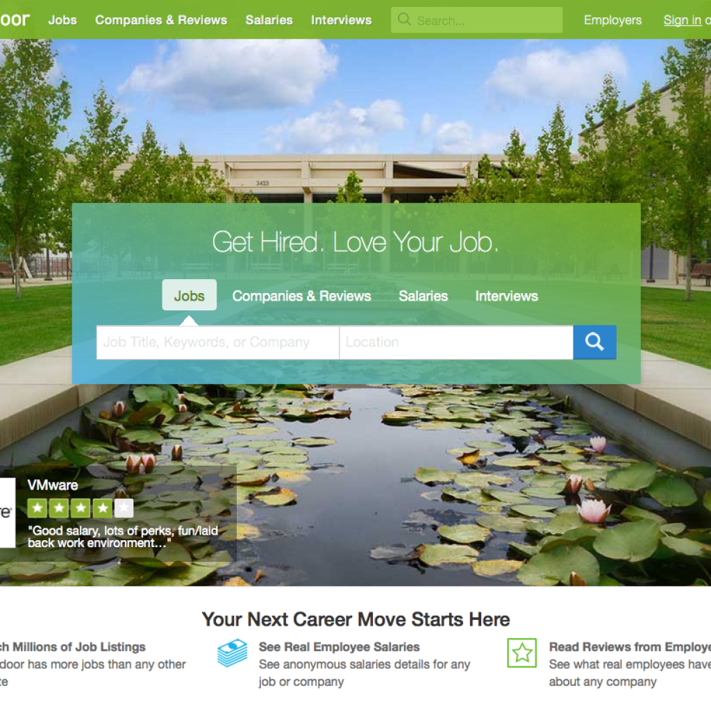 Glassdoor Raises $70M