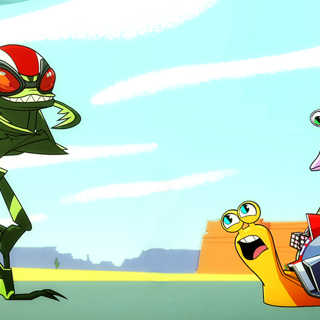 Dreamworks Animation Automating IT Infrastructure With HP