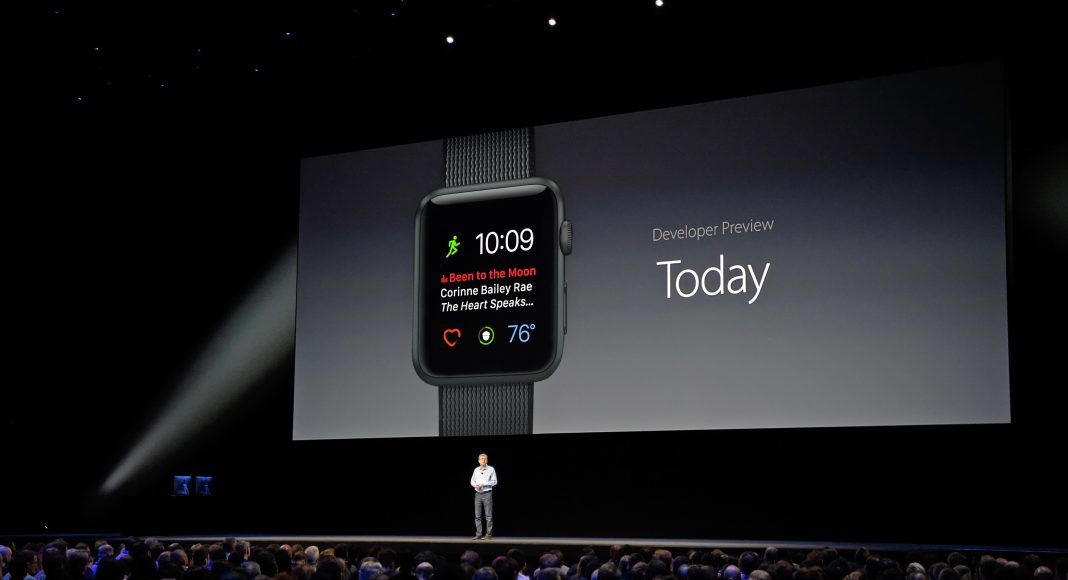 Apple WWDC 2016 in pictures - Day One » TechTaffy