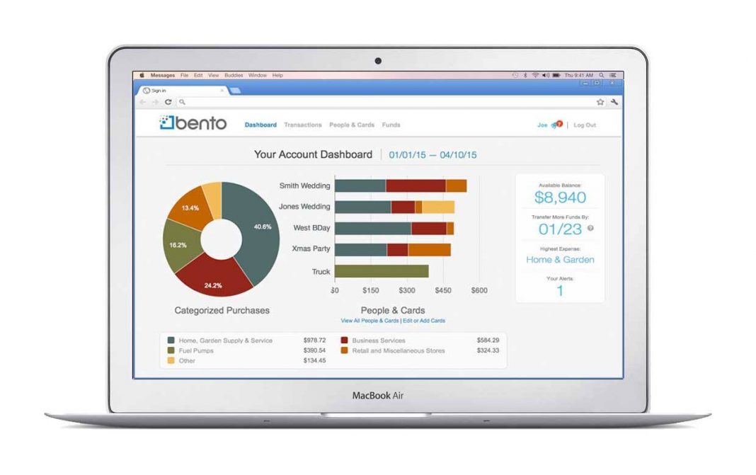 Bento for Business raises $7 million Series A round » TechTaffy