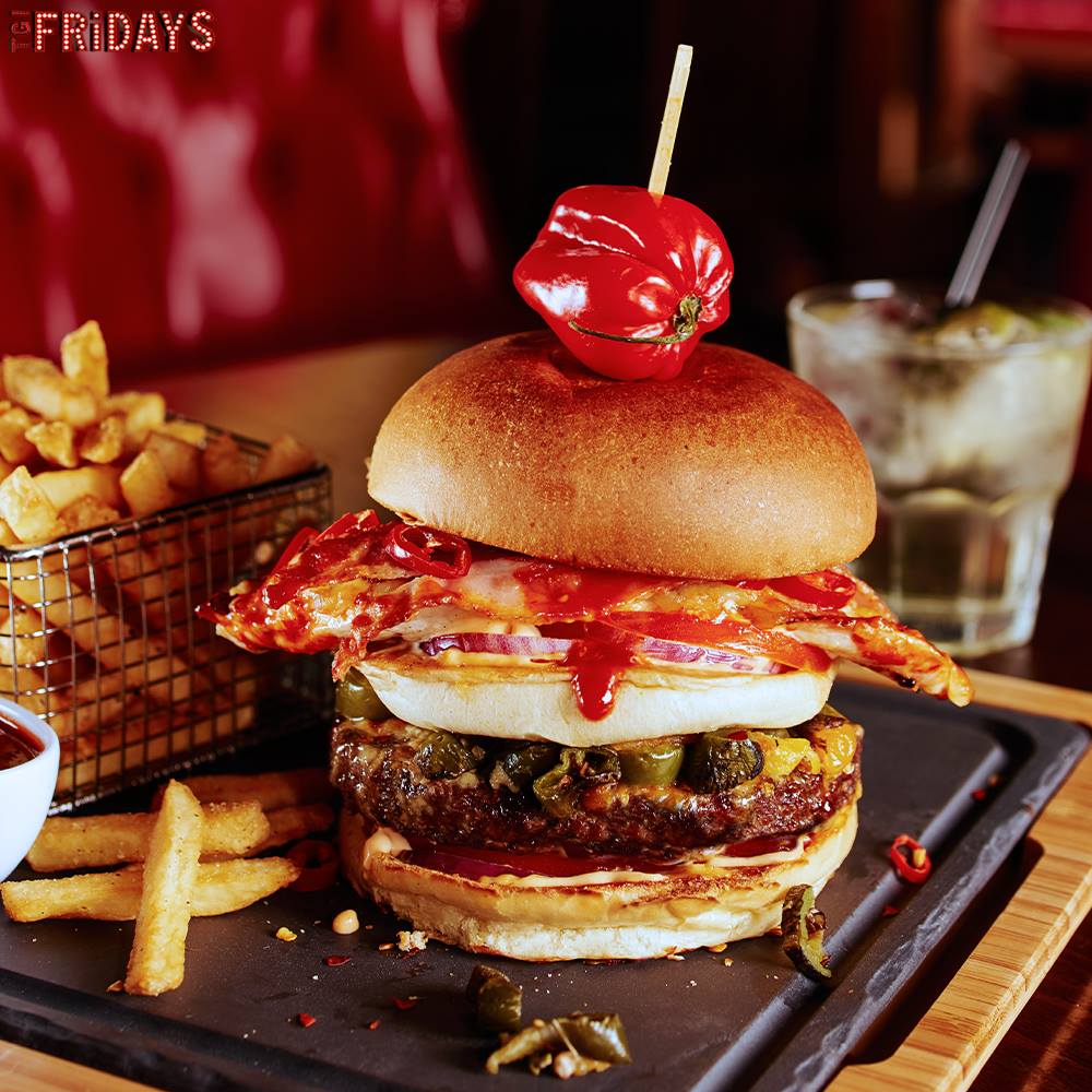 TGI Fridays becomes first UK bar to implement Bar Tab from Mastercard ...