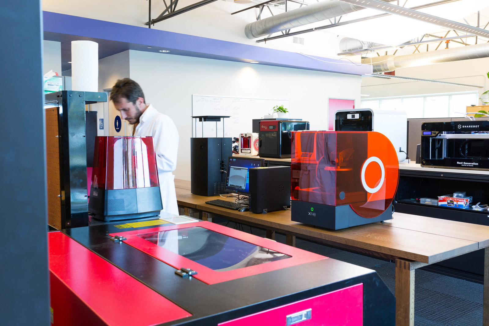 Techniplas opens additive manufacturing center in California » TechTaffy