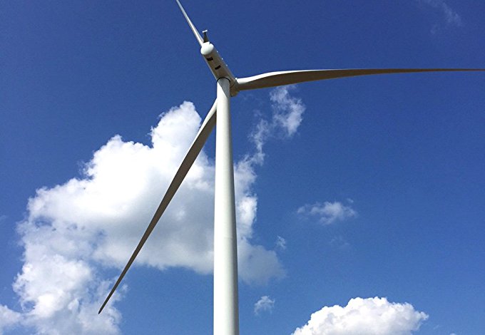 Amazon's biggest wind farm yet is now running » TechTaffy