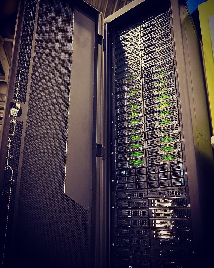 Inspur awarded contract to build a Petascale AI Supercomputer » TechTaffy