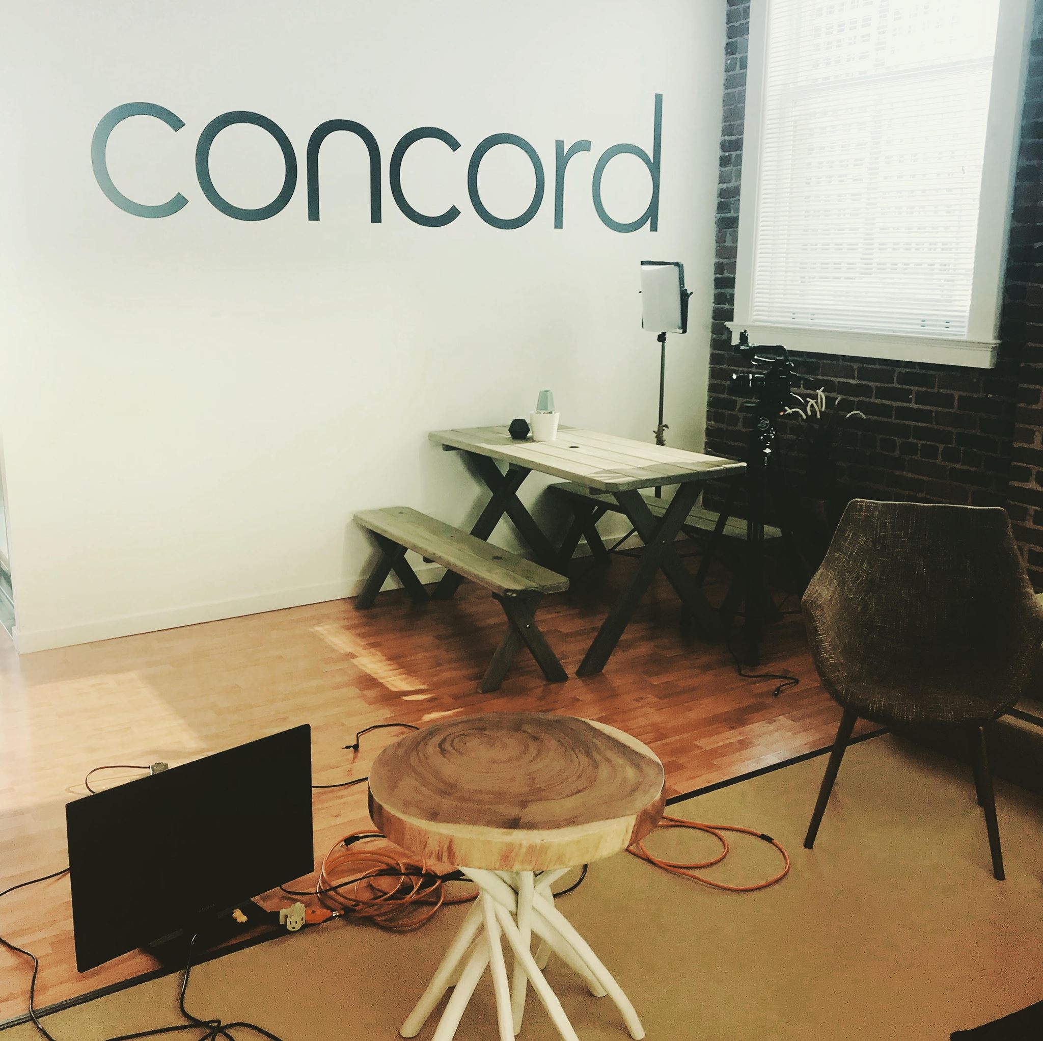 Concord raises $10 million » TechTaffy