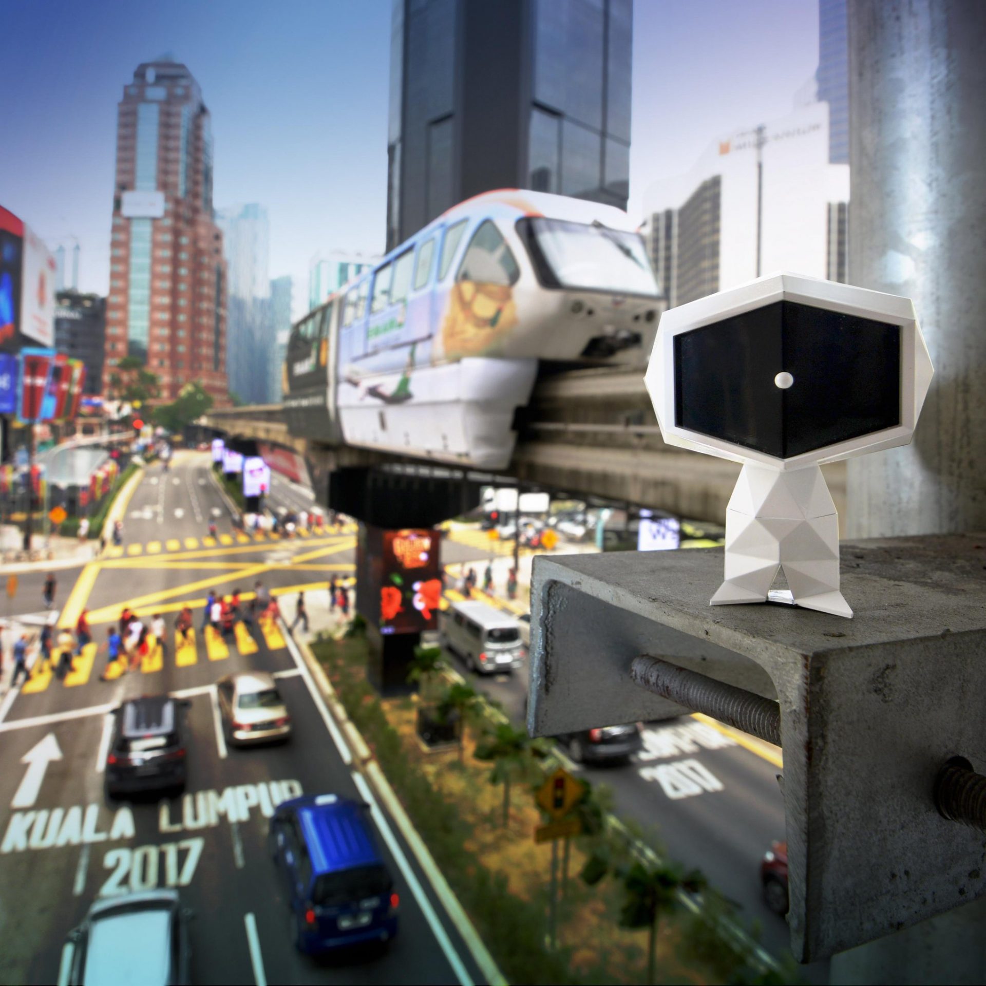 Alibaba Cloud, MDEC launch Malaysia City Brain initiative for smart ...